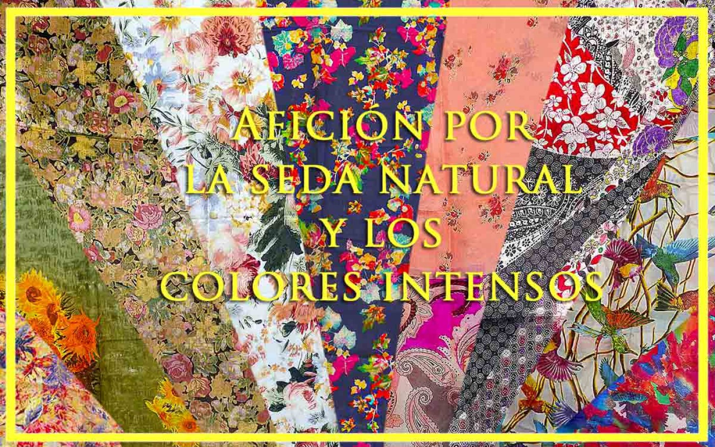 Seda Natural - LACASADELAMODA